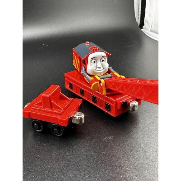 Mattel | Toys | Thomas Friends Take Play Along Train Diecast Metal ...